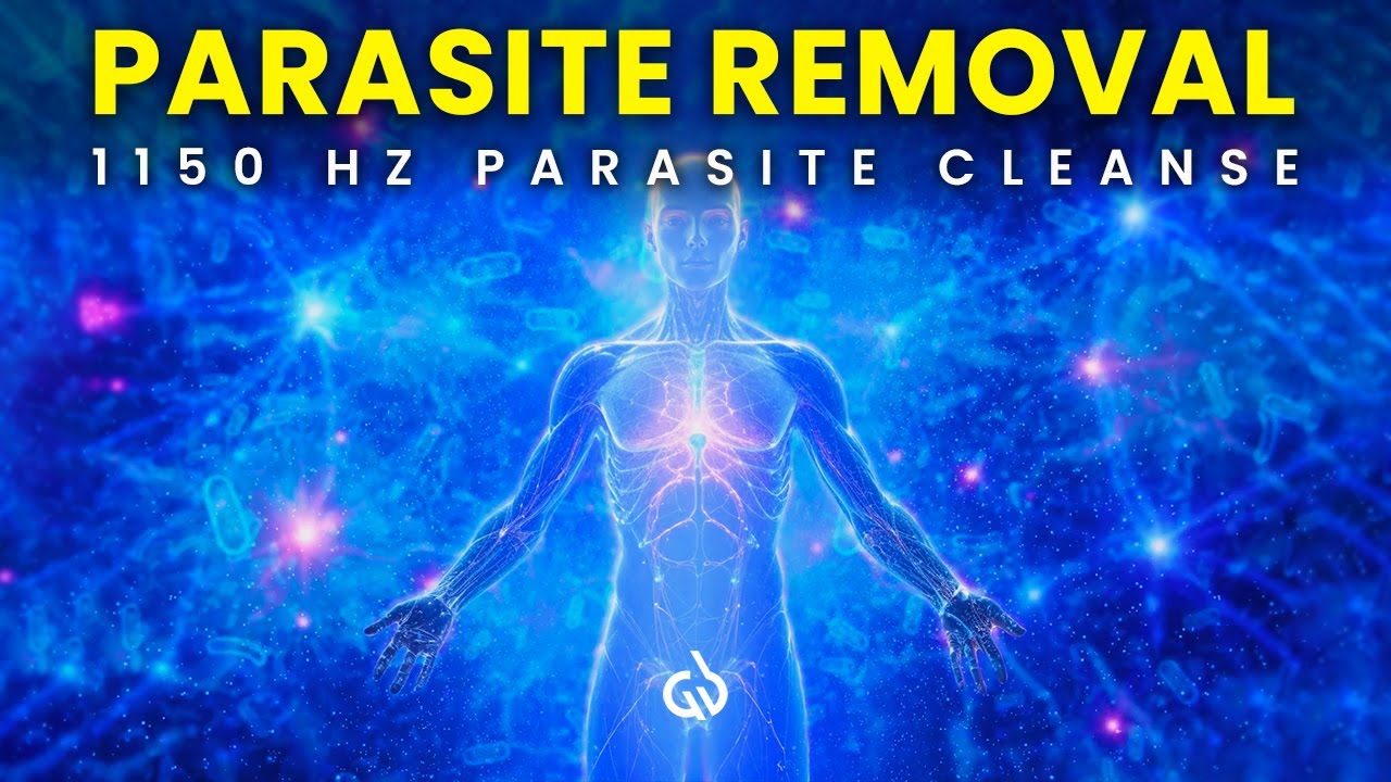 1150 Hz Parasite Cleanse: Effective Frequency for Parasite Removal and ...