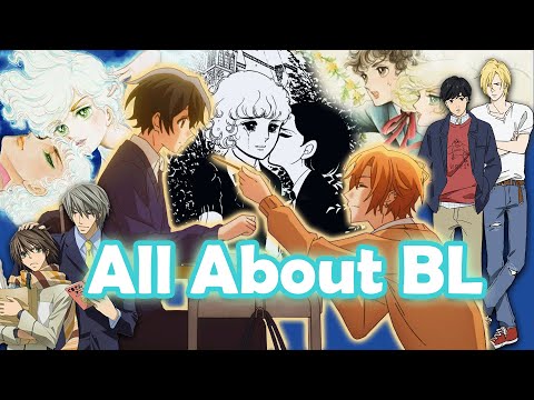 YAOI - The History of Boy's Love