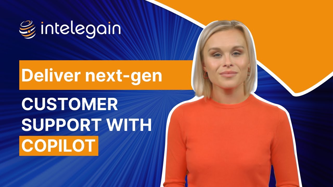 Copilot in Microsoft Dynamics 365 Customer service - YouTube