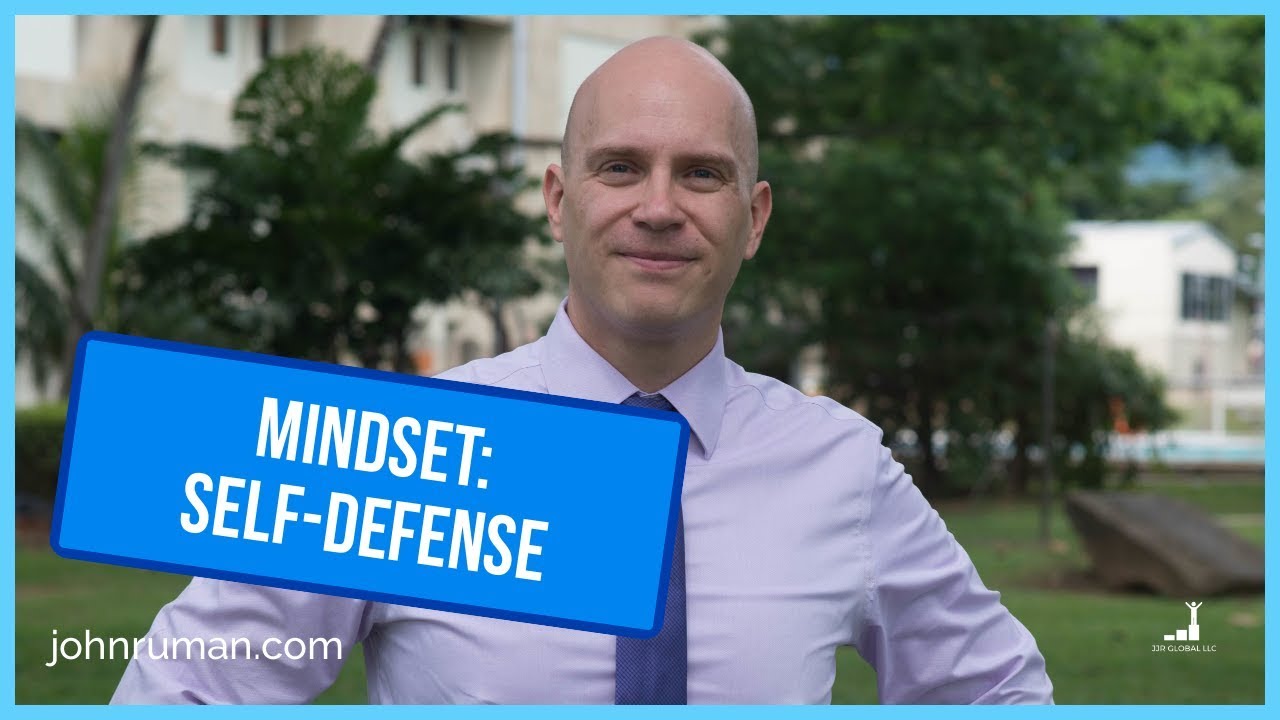 Mindset: Self-Defense - YouTube