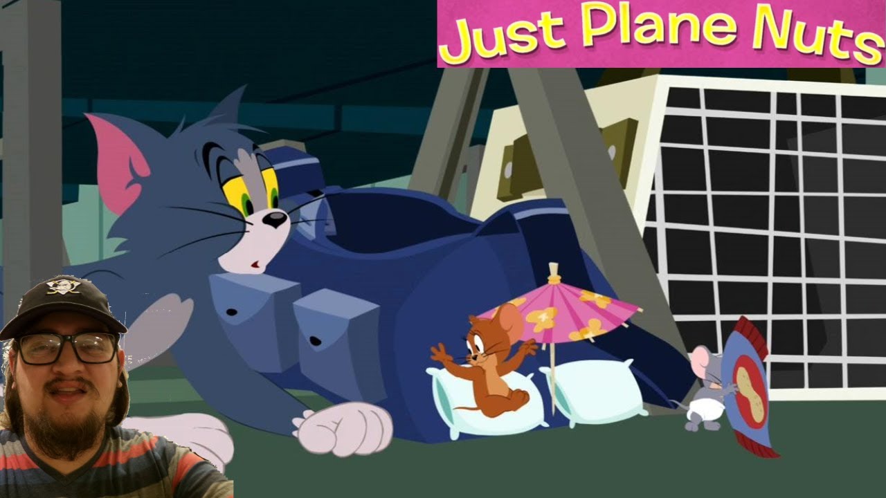 Tom and Jerry Show - Just Plane Nuts - First Time Watching: A High ...