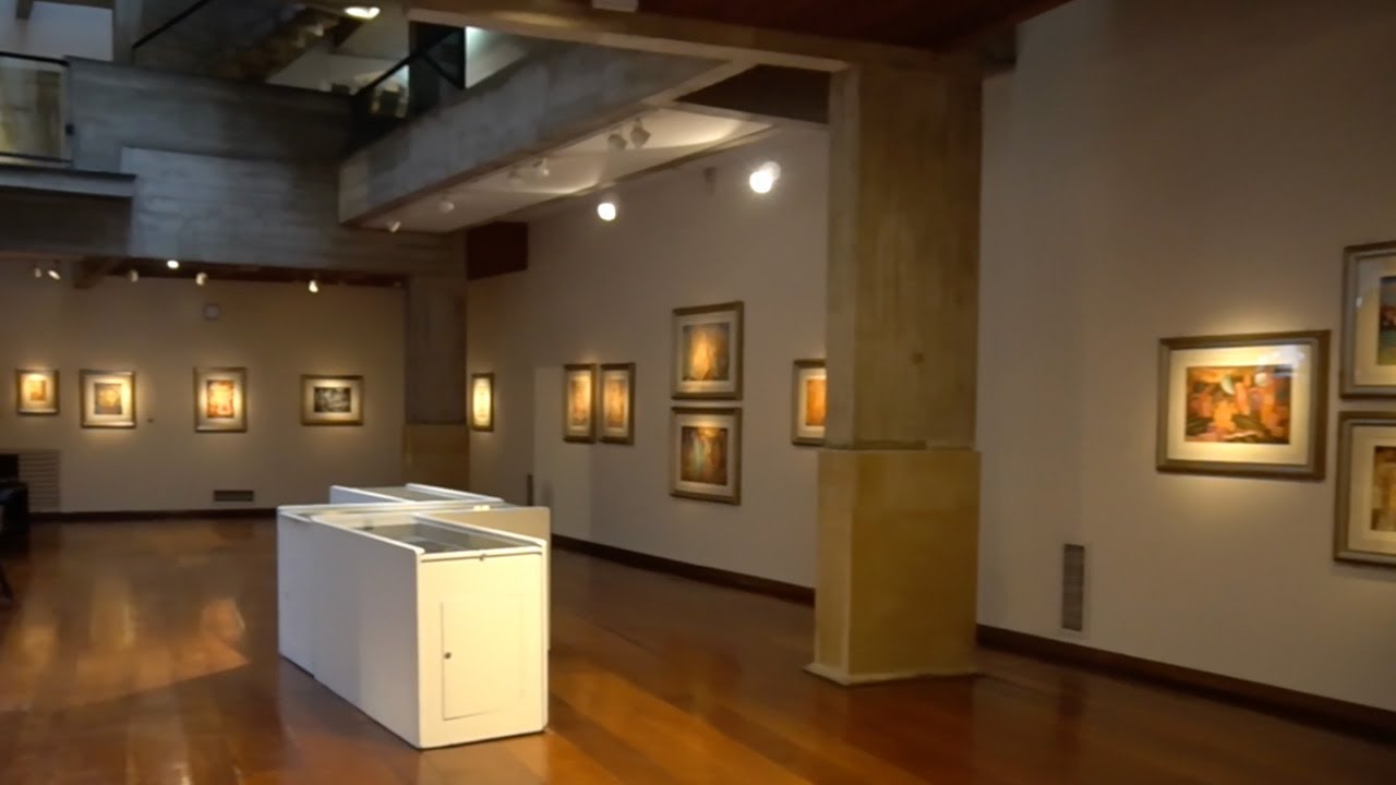 Museo Xul Solar - Fundación Pan Klub - YouTube