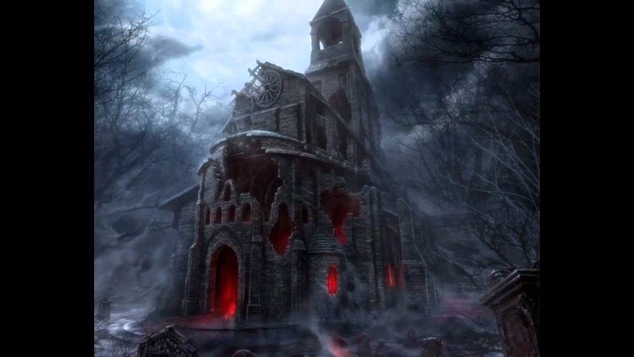 Evil House (Audio) - YouTube