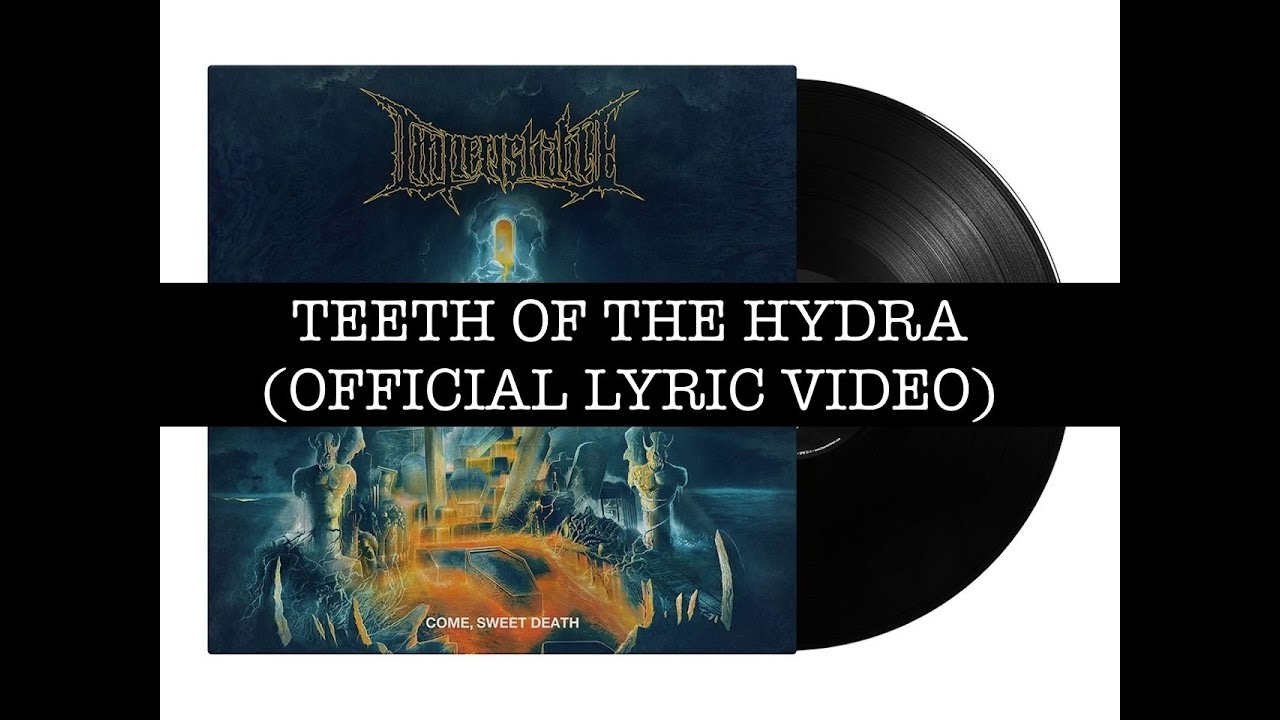 IMPERISHABLE - Teeth of the Hydra (OFFICIAL LYRIC VIDEO) - YouTube