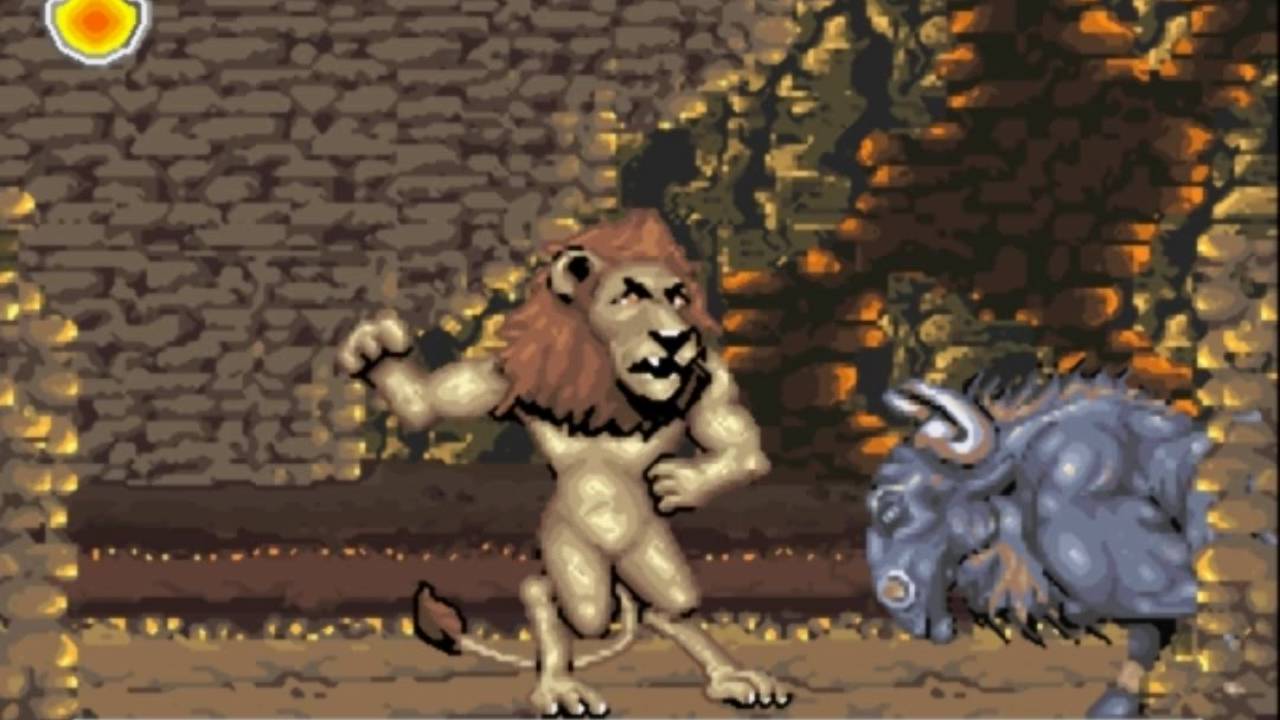 Wild (GBA) All Bosses (No Damage) - YouTube