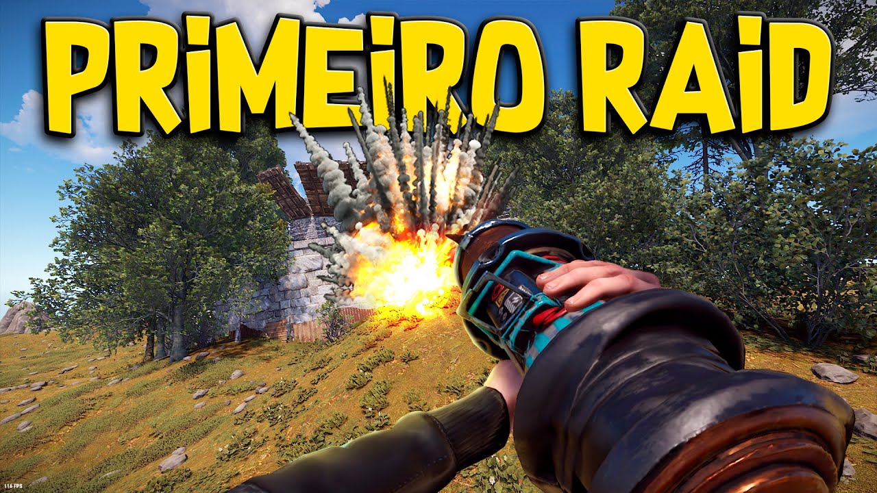 NOSSO PRIMEIRO RAID - Wipe 29 ep 3 - YouTube