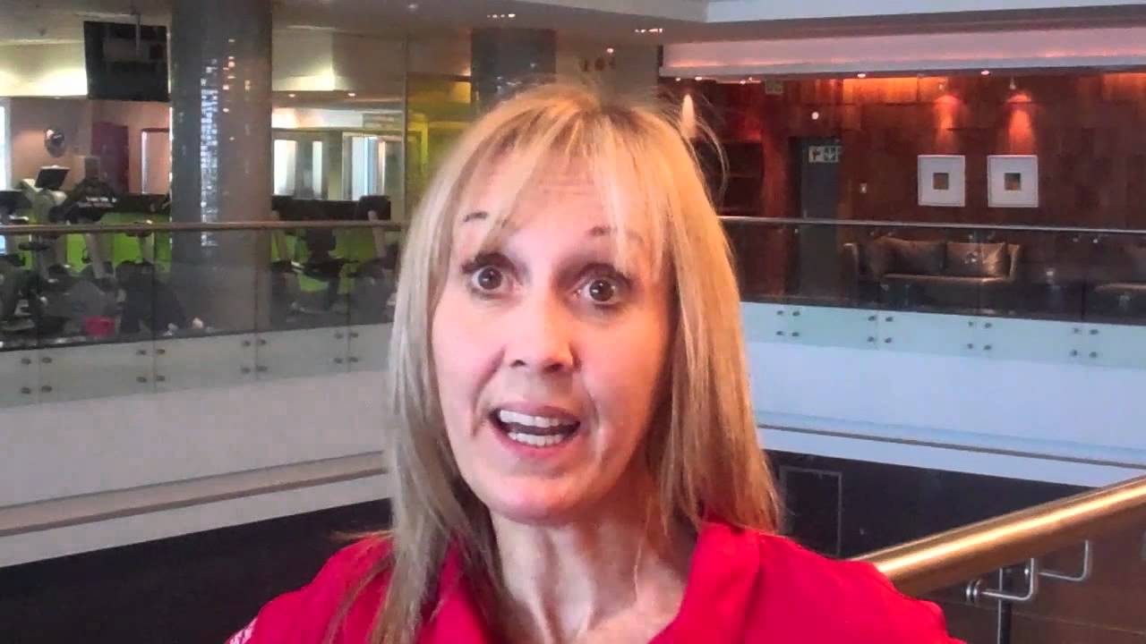 Lee Forbes - My Wellness Magazine - YouTube