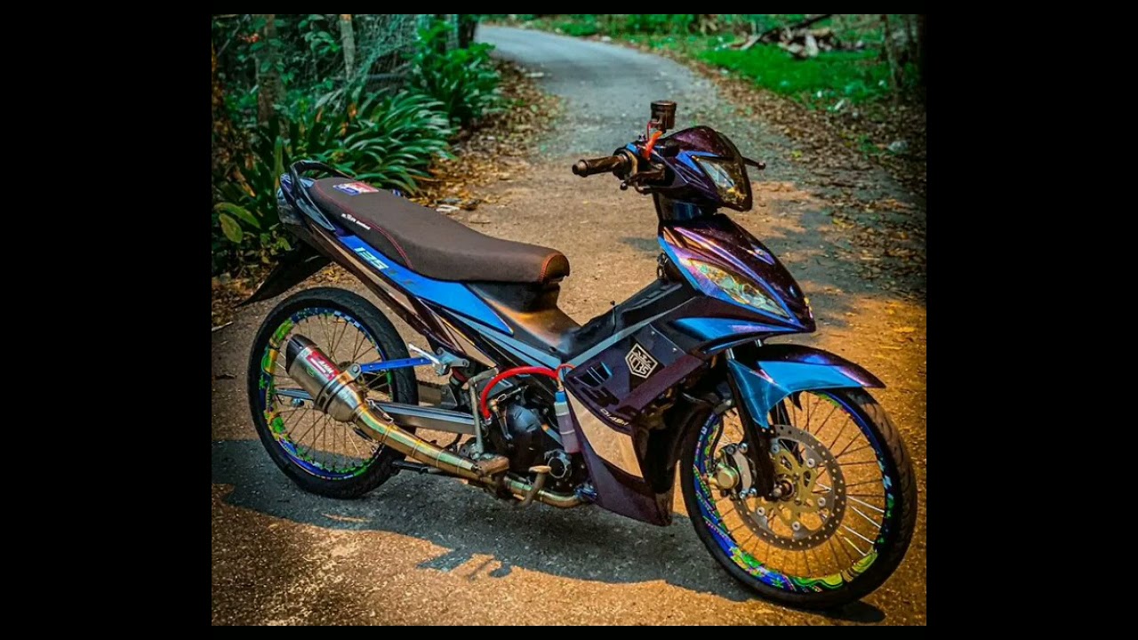 #26 Koleksi Modified Lc135 V1 - YouTube