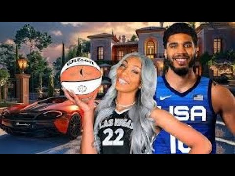 A’ja Wilson: Husband, Kids, Career, Net Worth & Future Revealed! - YouTube