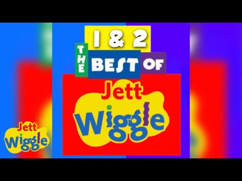 Jett Wiggle - Swim with Me (Official Audio)