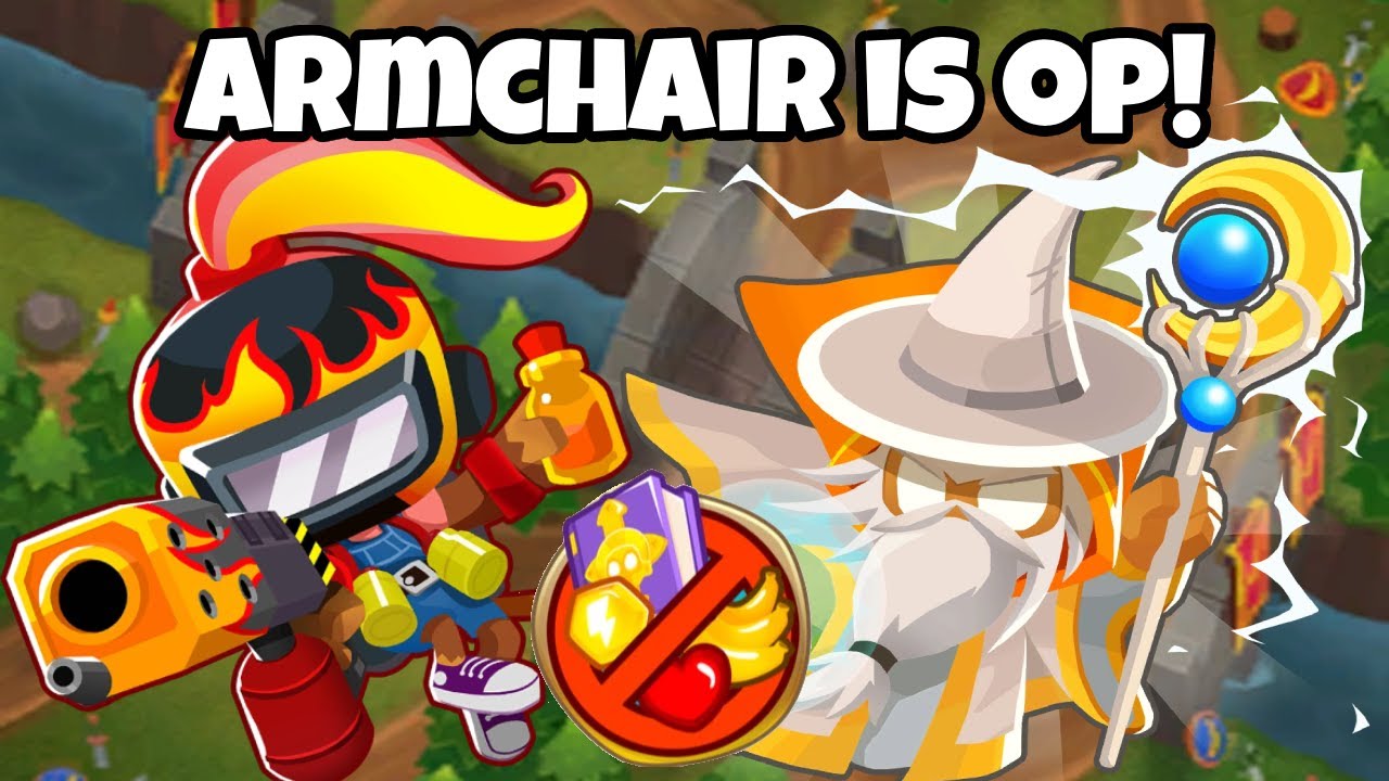 Ravine Chimps with Gwendolyn and Archmage! - Bloons TD 6 - YouTube