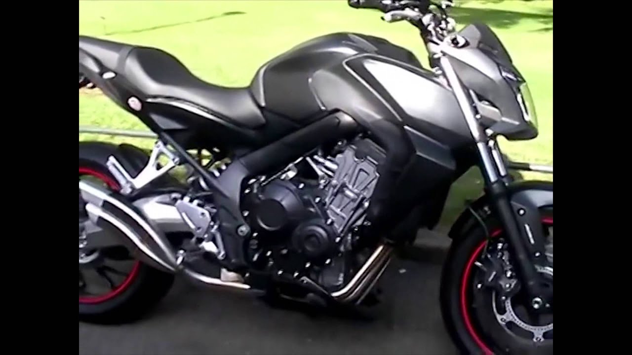 CB650F exhaust - Akrapovic - IXRace - SC Project - LeoVince - CS Racing ...