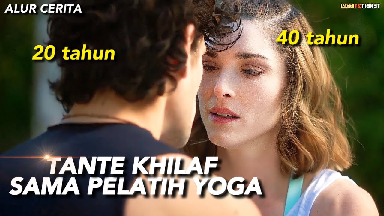 TANTE KEWALAHAN LAGI SAMA BR0ND0NG- Alur Cerita Film - YouTube