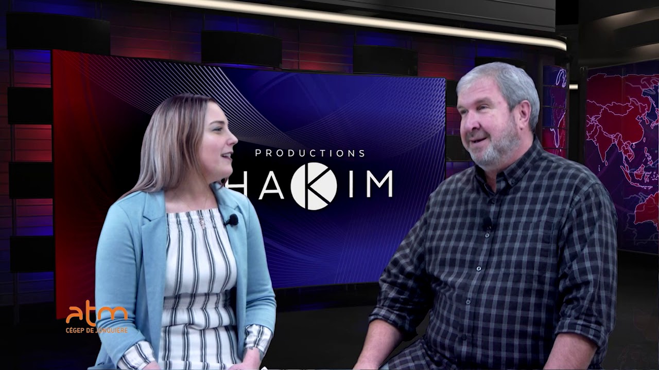 Robert Hakim - Session hiver 2019 - YouTube