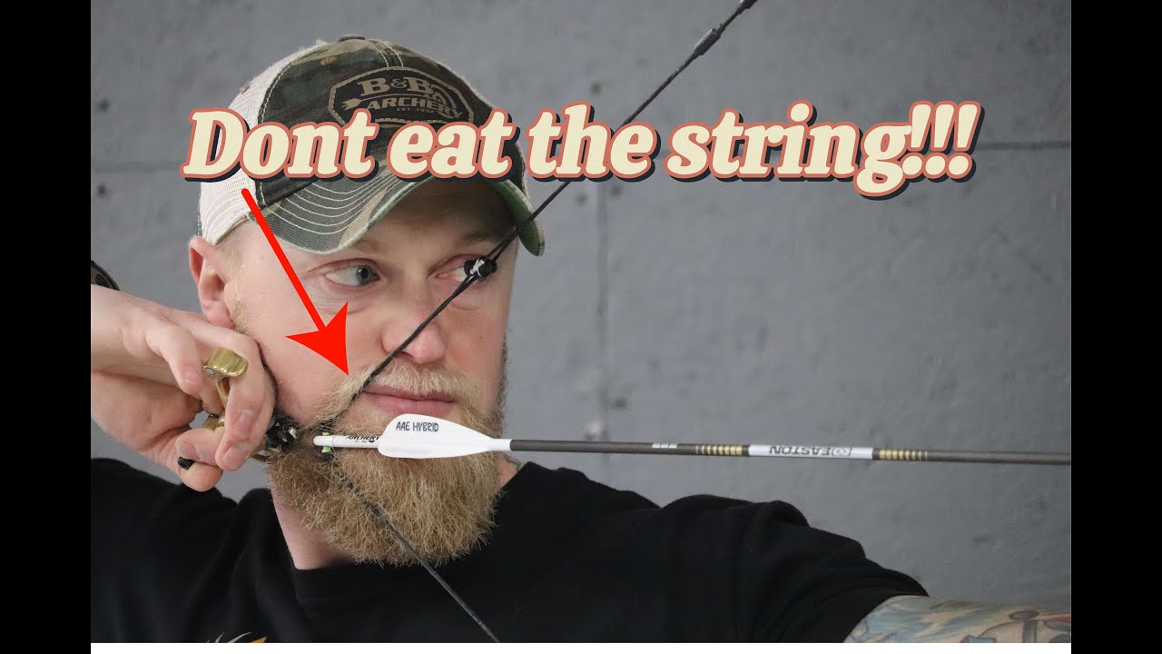 Flaws and Fixes Part 4 - Don't eat the string!!! - YouTube