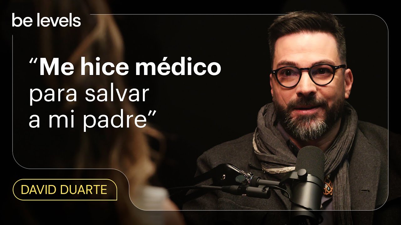 David Duarte:"Tu cuerpo, tu médico" - YouTube
