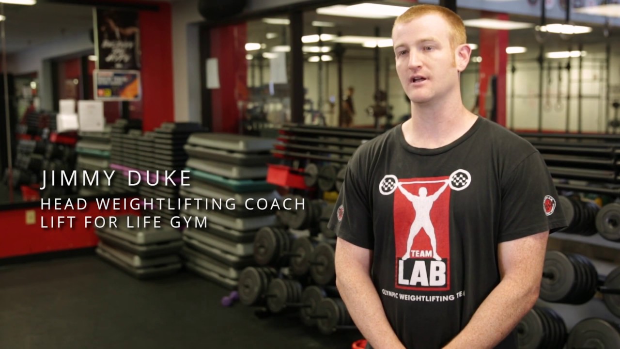 Lift For Life Gym Day In The Life - YouTube