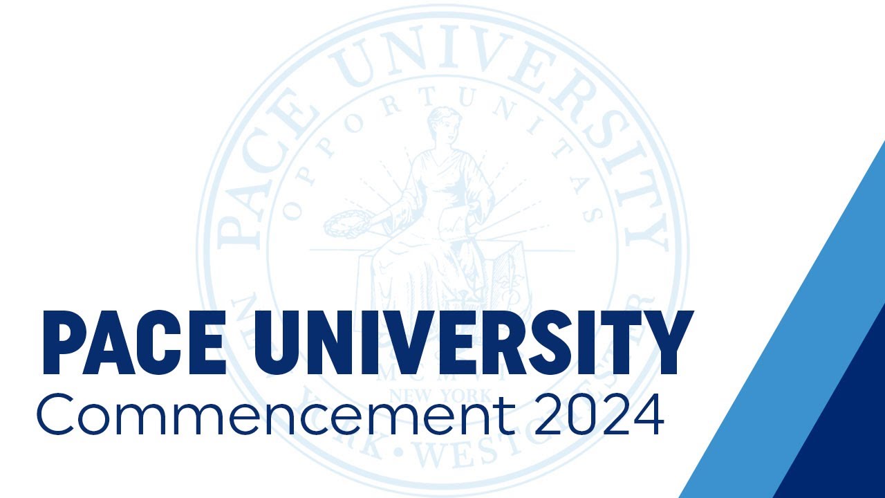 Commencement 2024: Louis Armstrong Stadium Ceremonies - YouTube