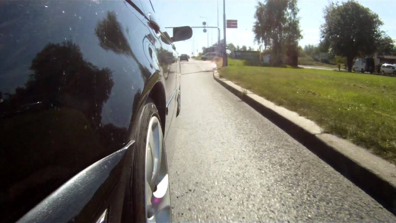 GoPro® HD Hero 1 Motorsport, bike, sk8 ... Camera test - Nova Era 1.10. ...