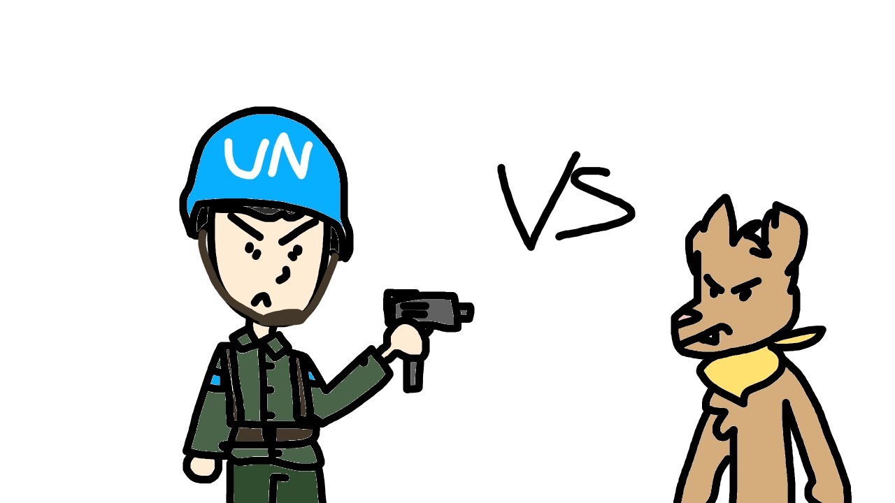 UN Soldier VS Furries #1 | Gmod Animation Short - YouTube