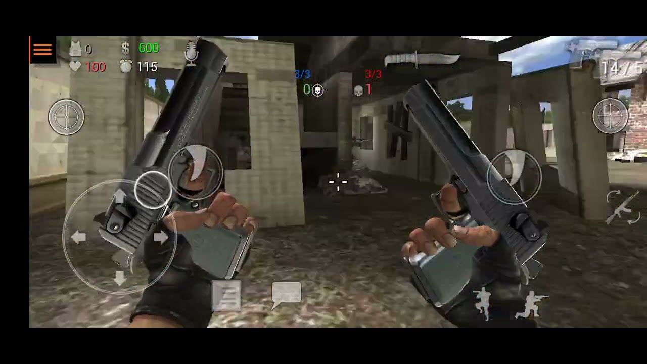 Как выиграть раунд в Sfg2? Ruins2 "How to win in sfg 2 ruins2?„ zombie ...