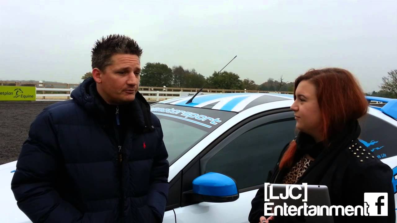 Dean RS FInch & his Infamous Poppy interview - YouTube