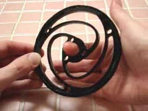 Robot Suspension System Design - YouTube