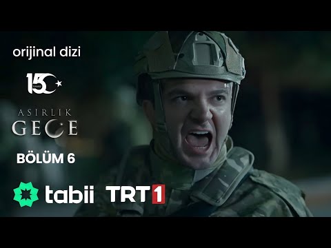 Asırlık Gece 6.Bölüm | trt1 & tabii.resmi | HD Review