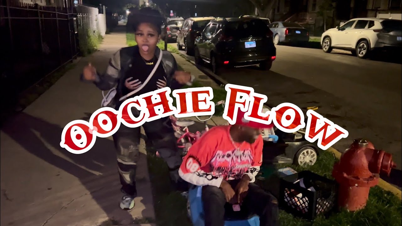 OOCHIEBOY- OOCHIE FLOW (Official Video 🎥)