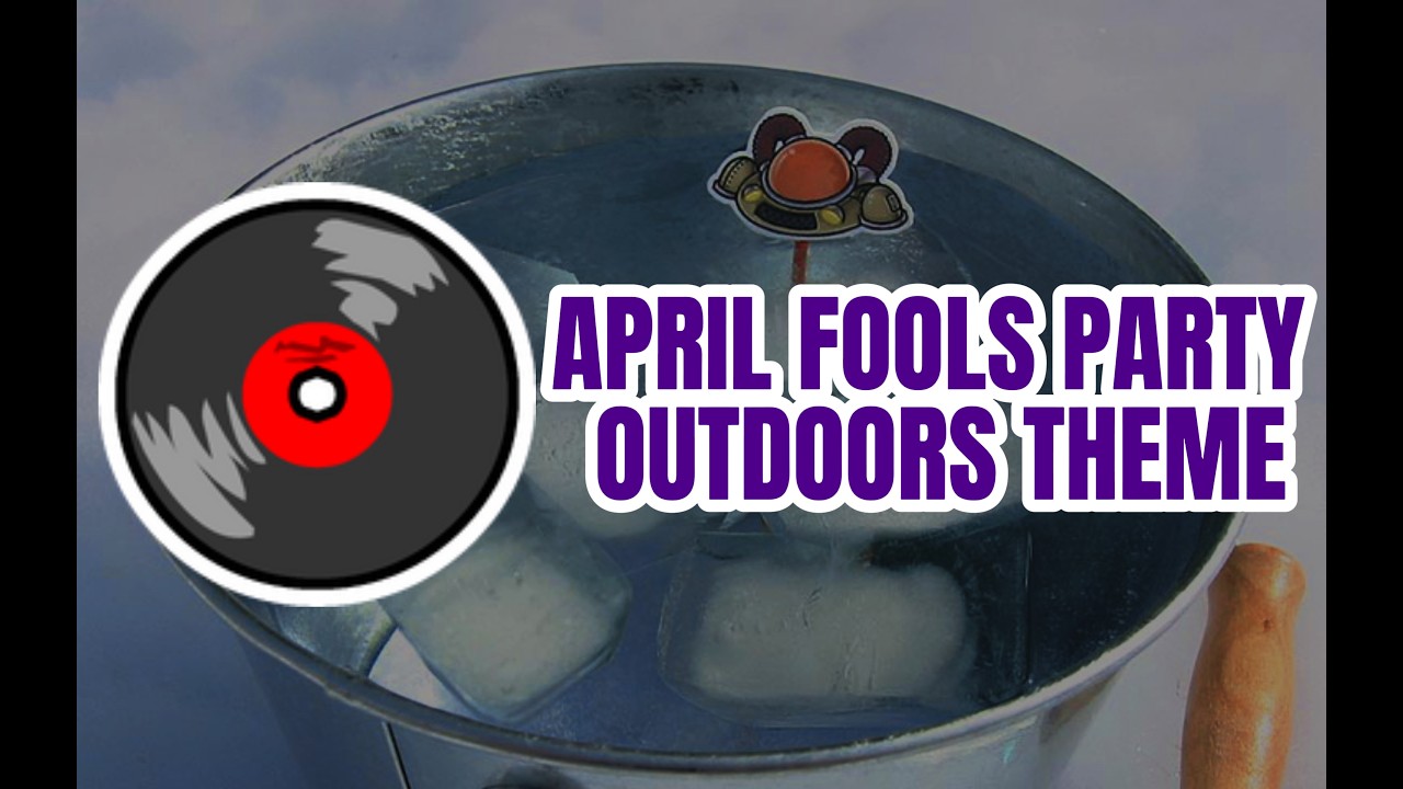 Club Penguin Music - April Fools Party Music - Outdoors Main Theme ...