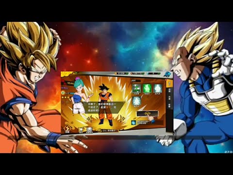 Dragon ball Awakening Gameplay - YouTube
