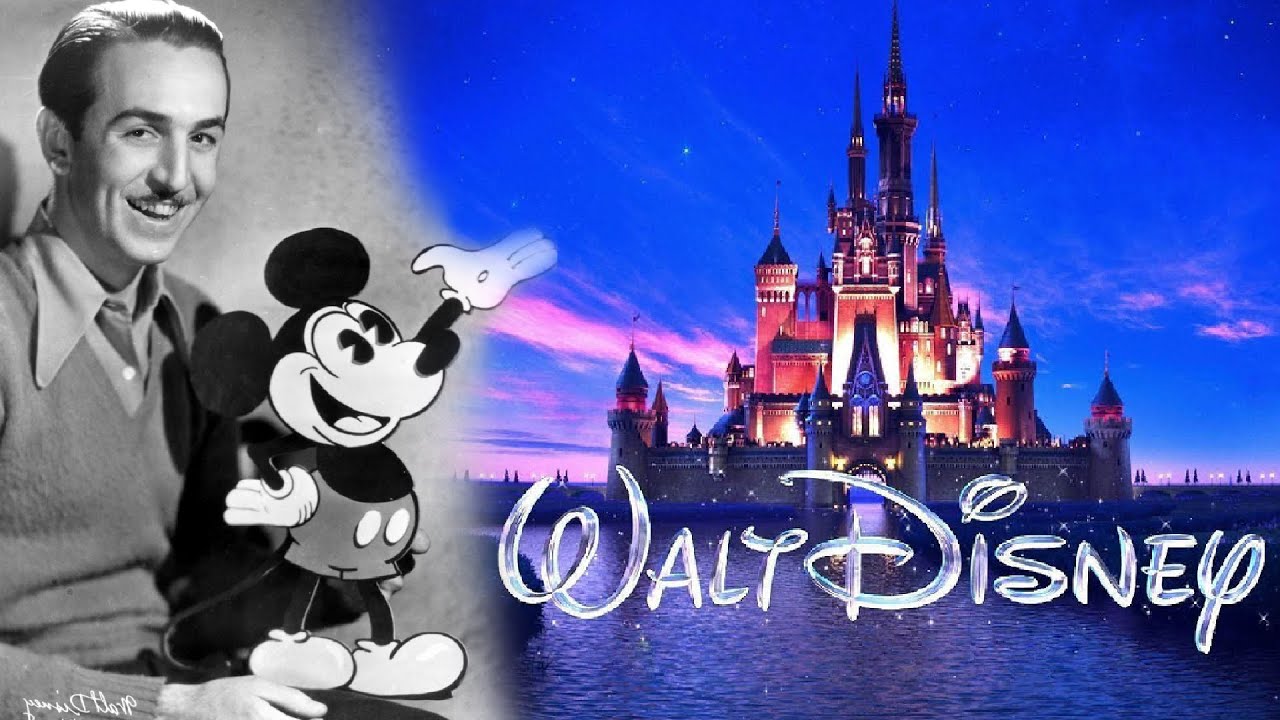 Biography of Walt Disney | Binodan Untold - YouTube