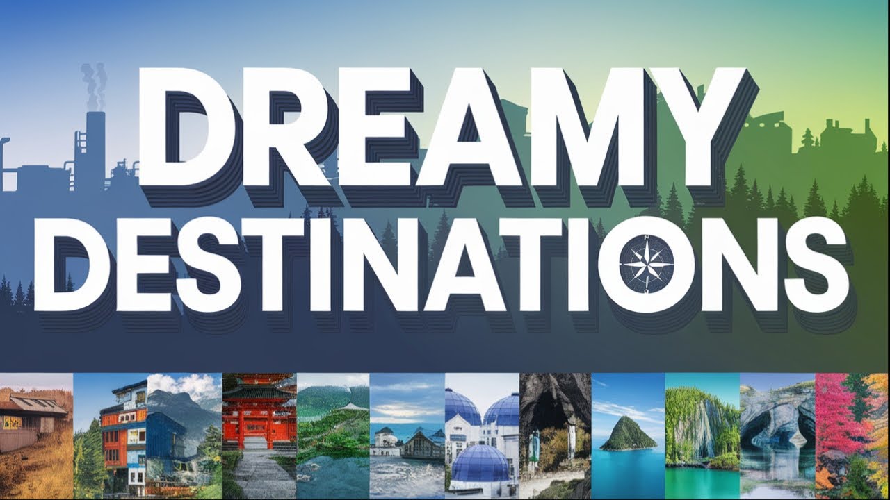 Top 10 Most Dreamy Places on Earth That Will Inspire You to Travel ...