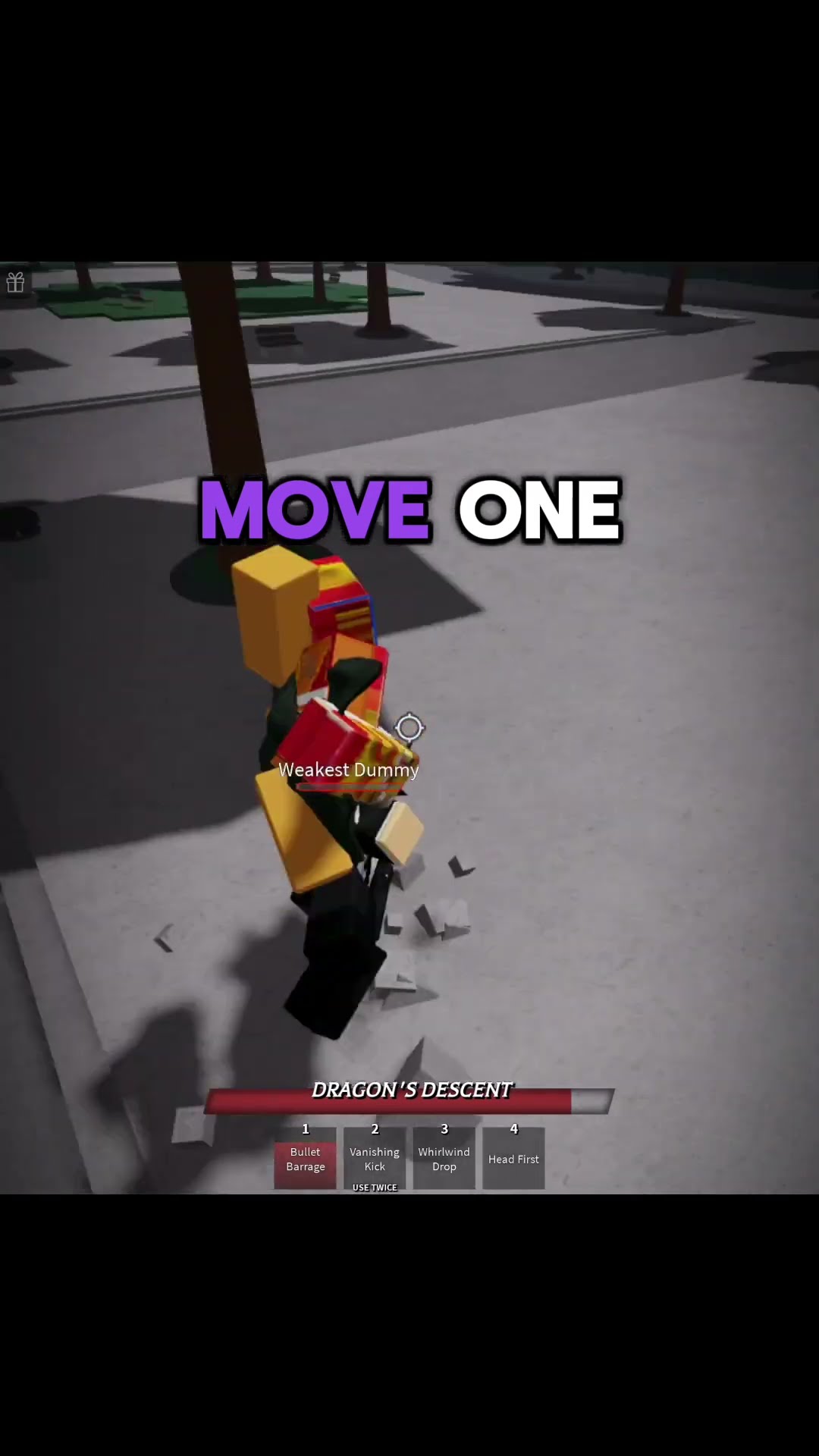 Siryu Finishers - [Strongest Battleground] #roblox - YouTube
