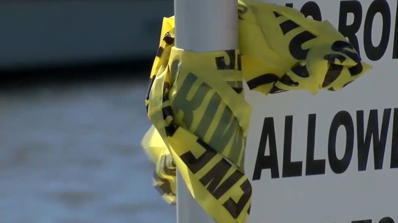 Atlanta woman describes deadly gangway collapse on Georgia barrier ...