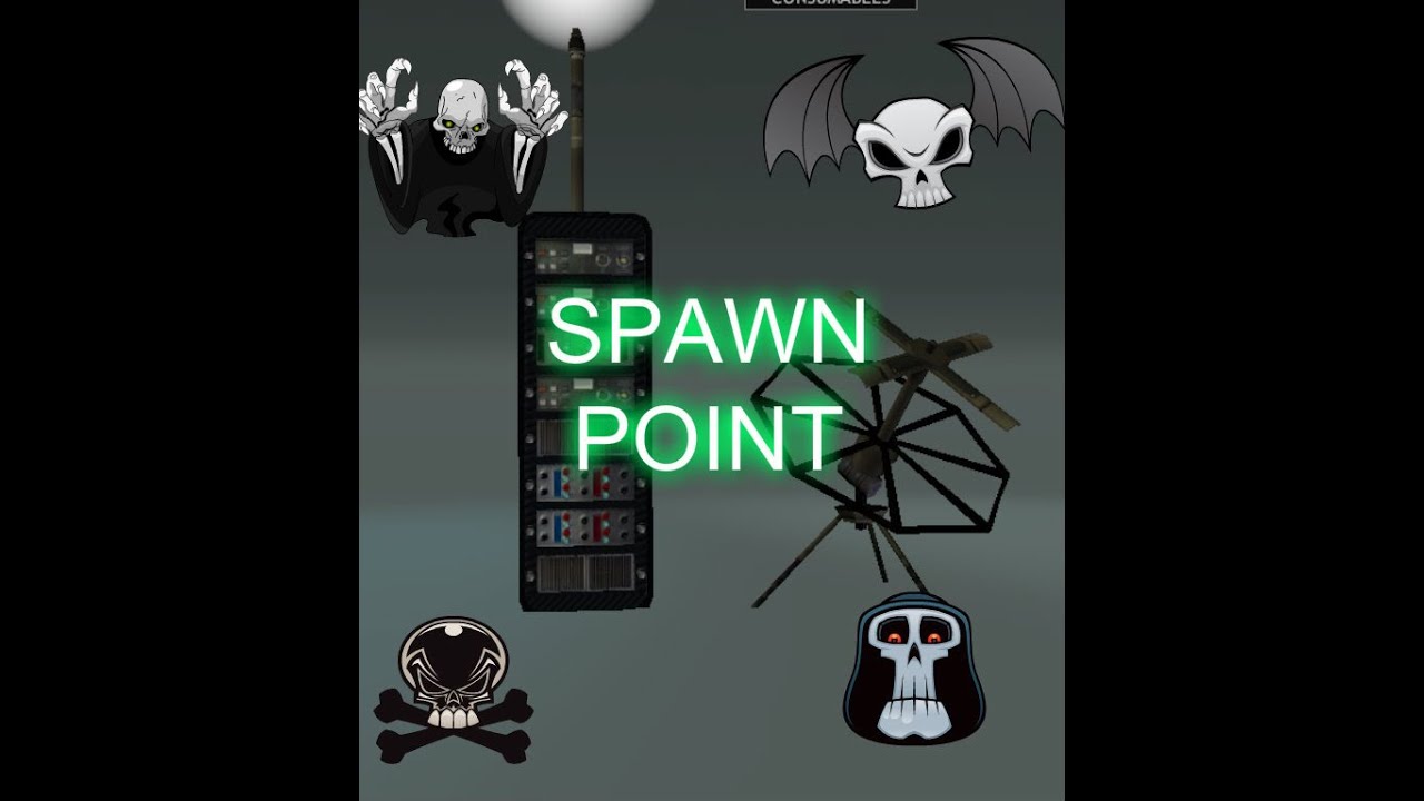 Las 6 Mejores Pocisiones para Colocar un Spawn Point (Frankfurt Team ...