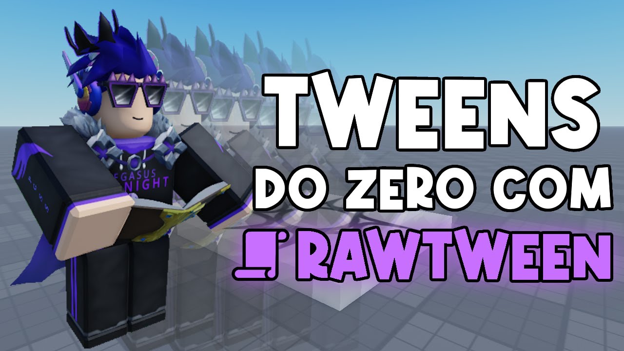 Criando TWEENS MANUAIS usando ModuleScript! - ROBLOX STUDIO RawTween ...