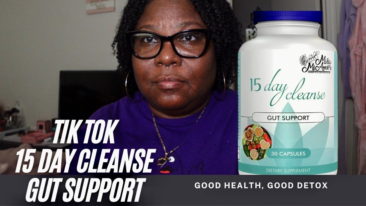 Tik Tok Gut Support Detox Pros, Cons, and Results - YouTube