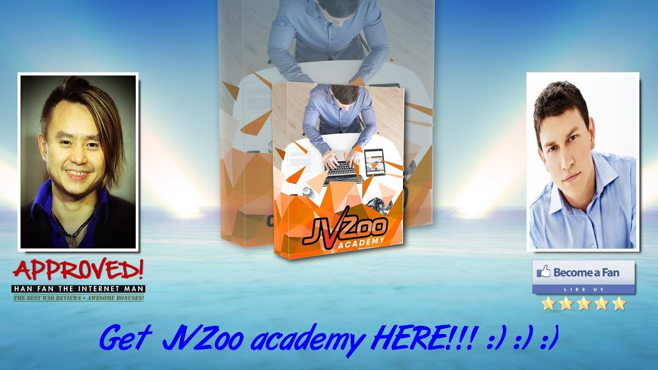 JVZoo Academy Sales Video - get *BEST* Bonus and Review HERE! - YouTube