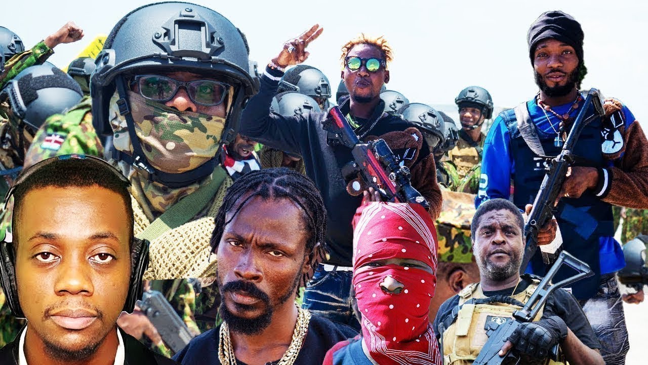 Flash Nouvo DG PNH La Anonse Gwo Delivrans Pou Ayiti Gang Yo Pral Mouri ...