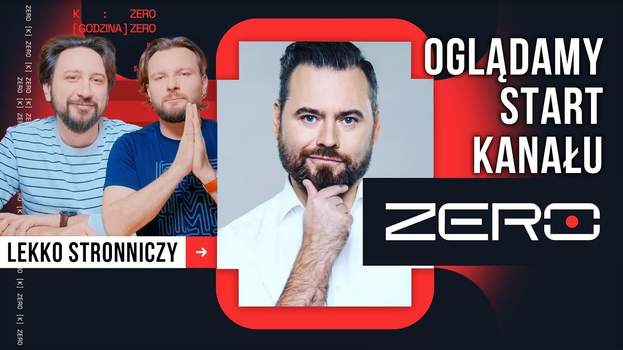 Oglądamy Kanał Zero: Stanowski, Duda, Mazurek - YouTube