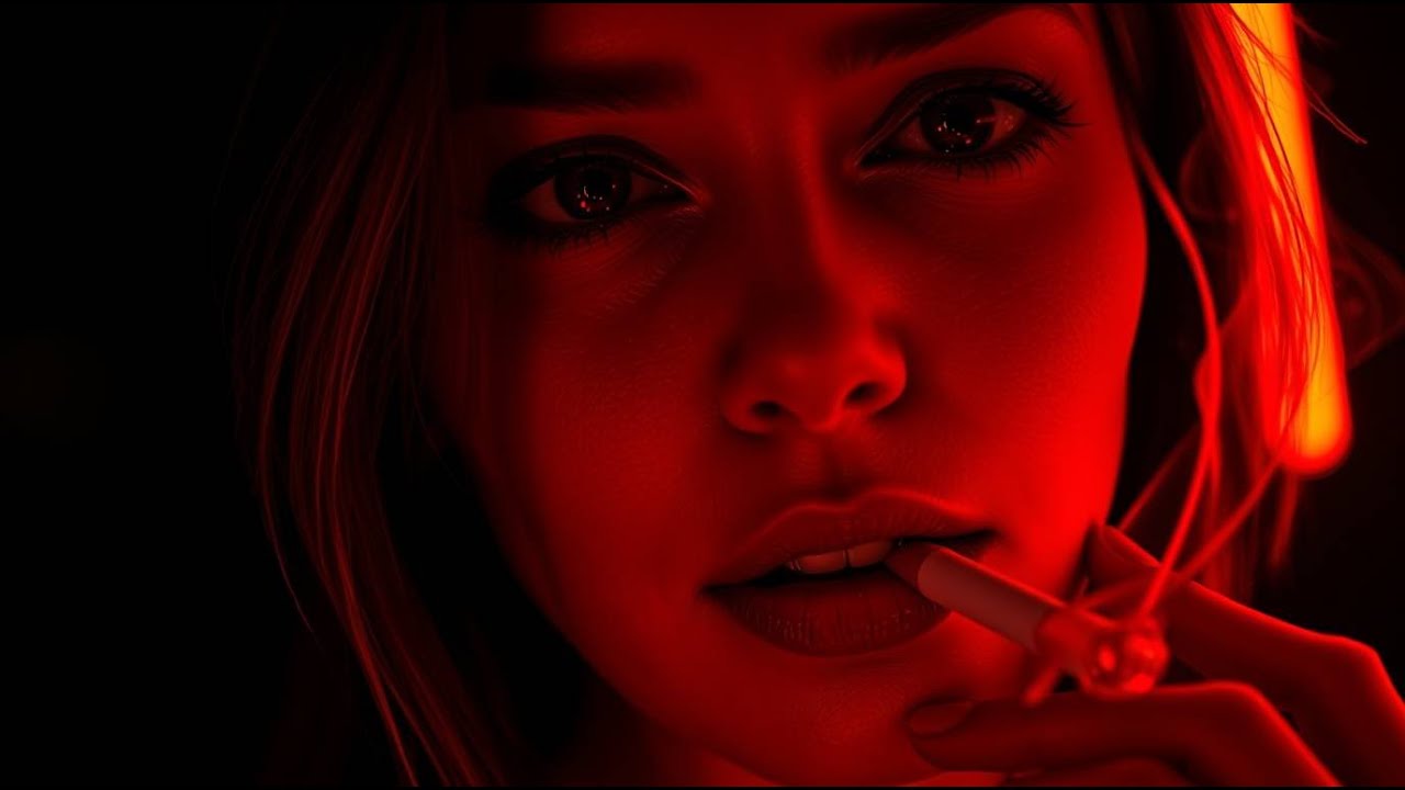 Smoke Mood — Just Relax | Deep House Mix 2025 • Chill / Night Vibes ...