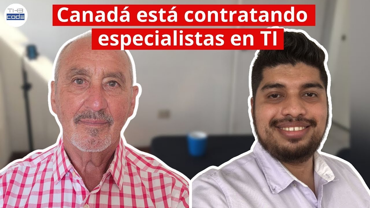 ¿Quieres trabajar en Canadá y eres especialista en TI? - Richard ...
