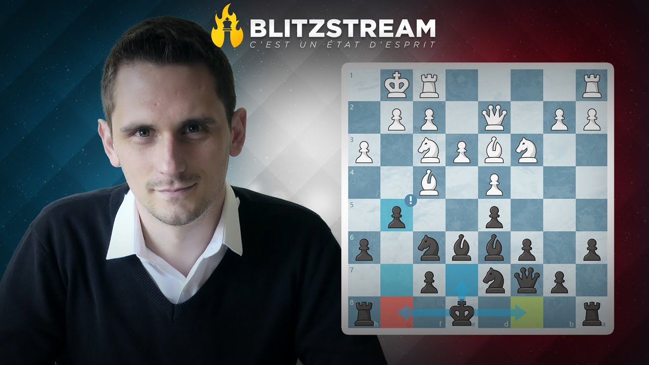 Matthieu Cornette revient sur son 1/4 au championnat de France - YouTube