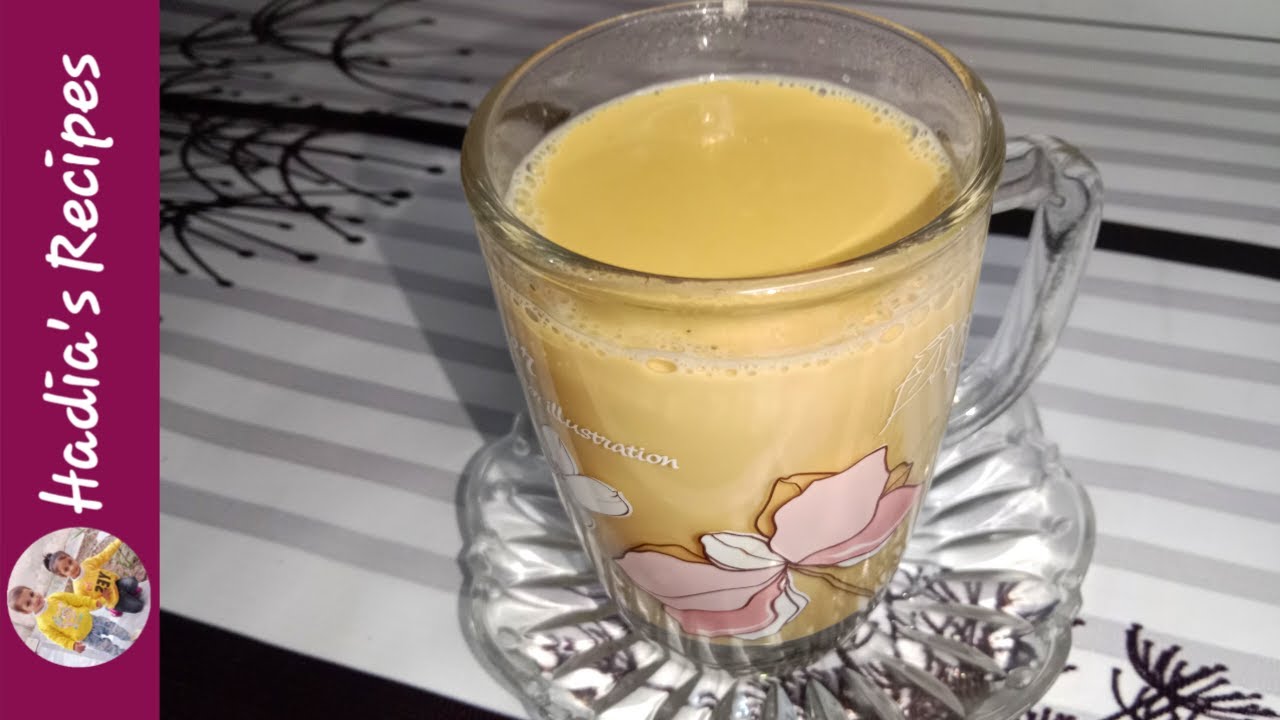How to Make Caramel Tea | Caramel Tea Recipe | Caramel Tea - YouTube