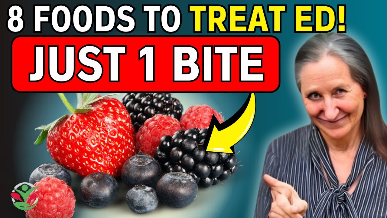 8 Foods That Fight Erectile Dysfunction As Recognized By Barbara O