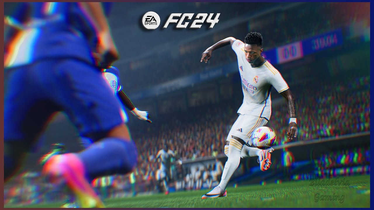 EA SPORTS FC™ 24 Official Gameplay Reveal Trailer | FIFA 2024 - YouTube