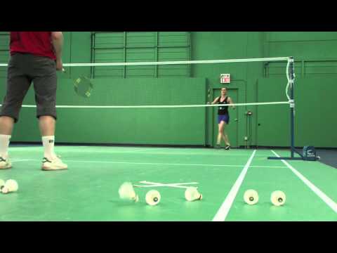 Badminton Advanced Smash Secrets - Drilling & Summary For the half ...