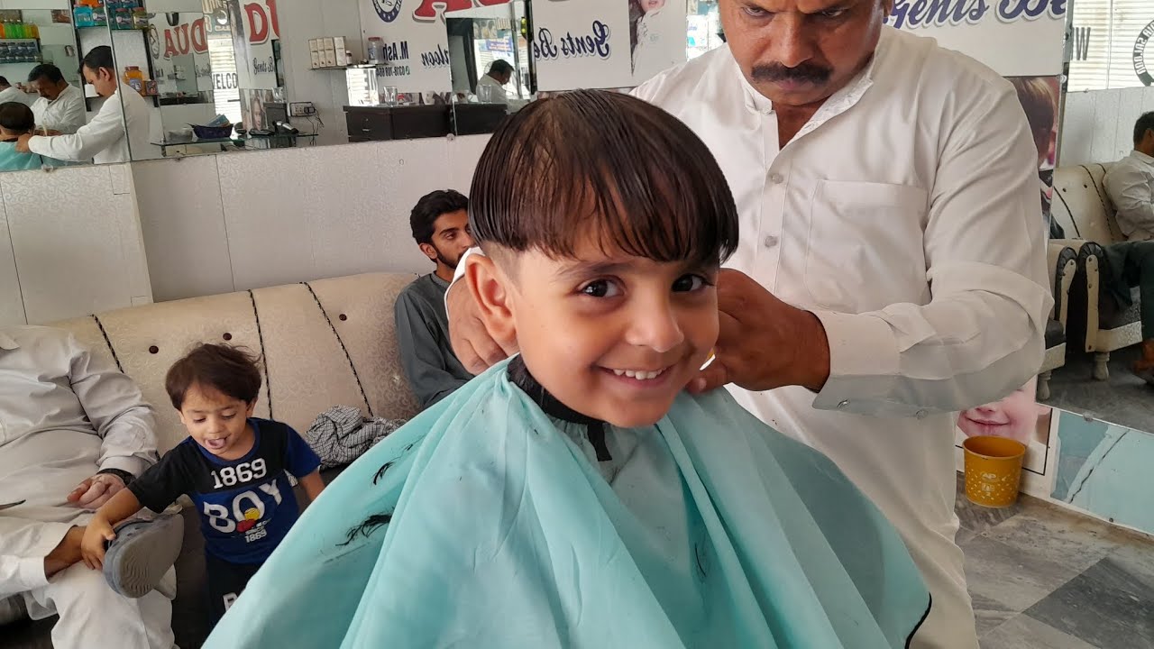 Rohan and Zohan had a haircut #trending #viralvideo #trendingreels # ...