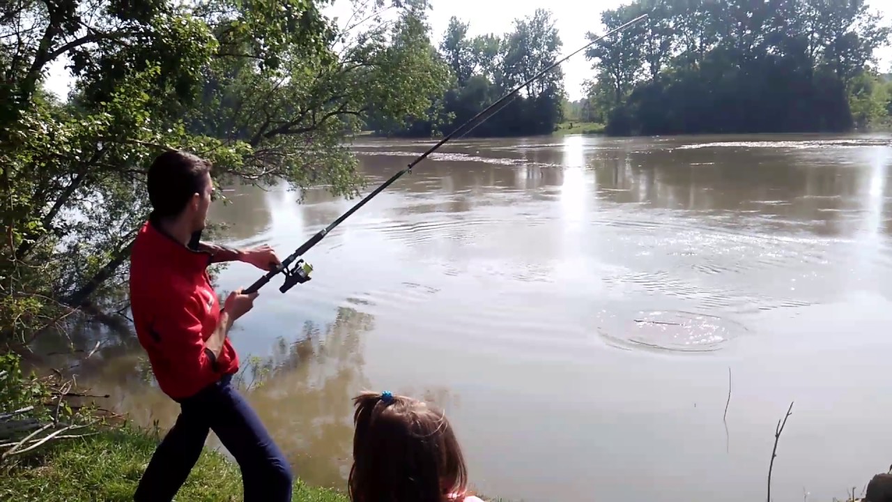 Lov i ribolov velike ribe.. . 😂😂😁😁 - YouTube